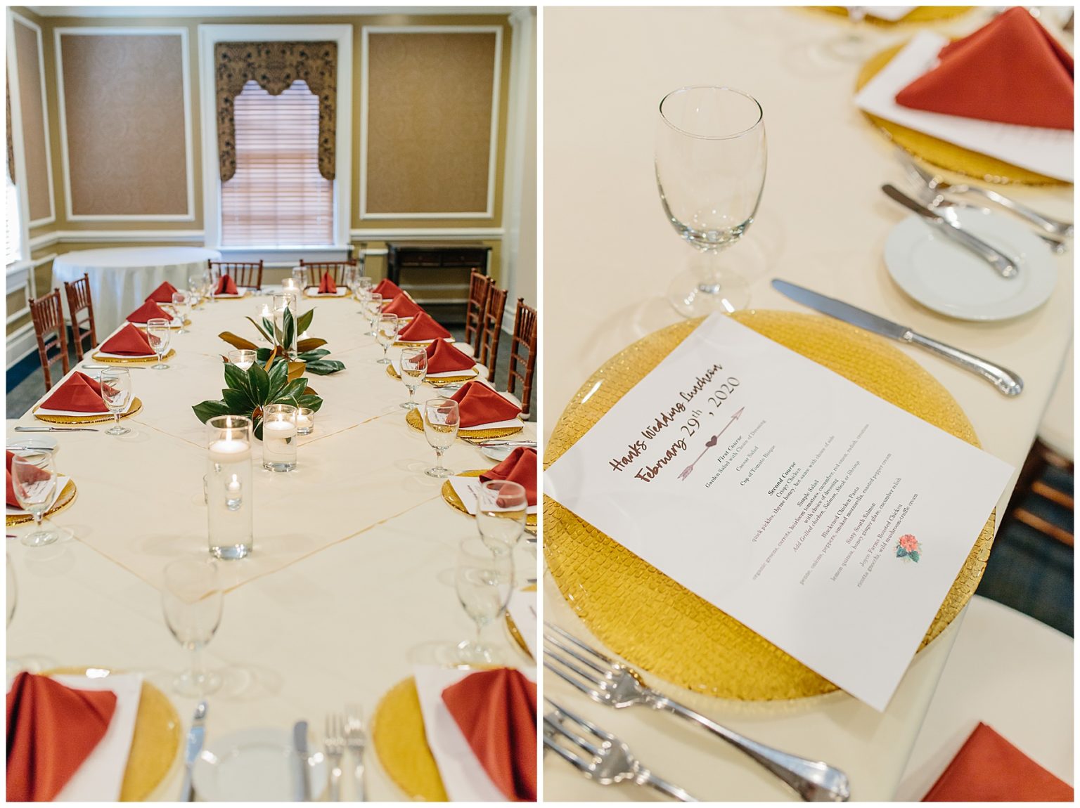 the Hanks | Wedding |Wakefield Plantation | www.calliehurstphotography.com